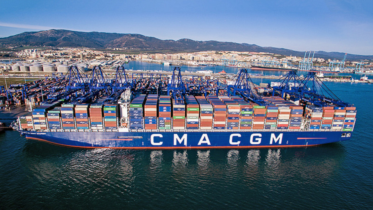 Hãng tàu CMA CGM Hải Phòng - Quy trình nhận lệnh giao hàng điện tử (EDO)